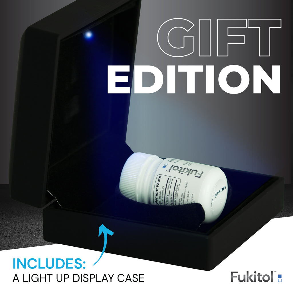 Fukitol - Gift Edition – Efficacy Labs