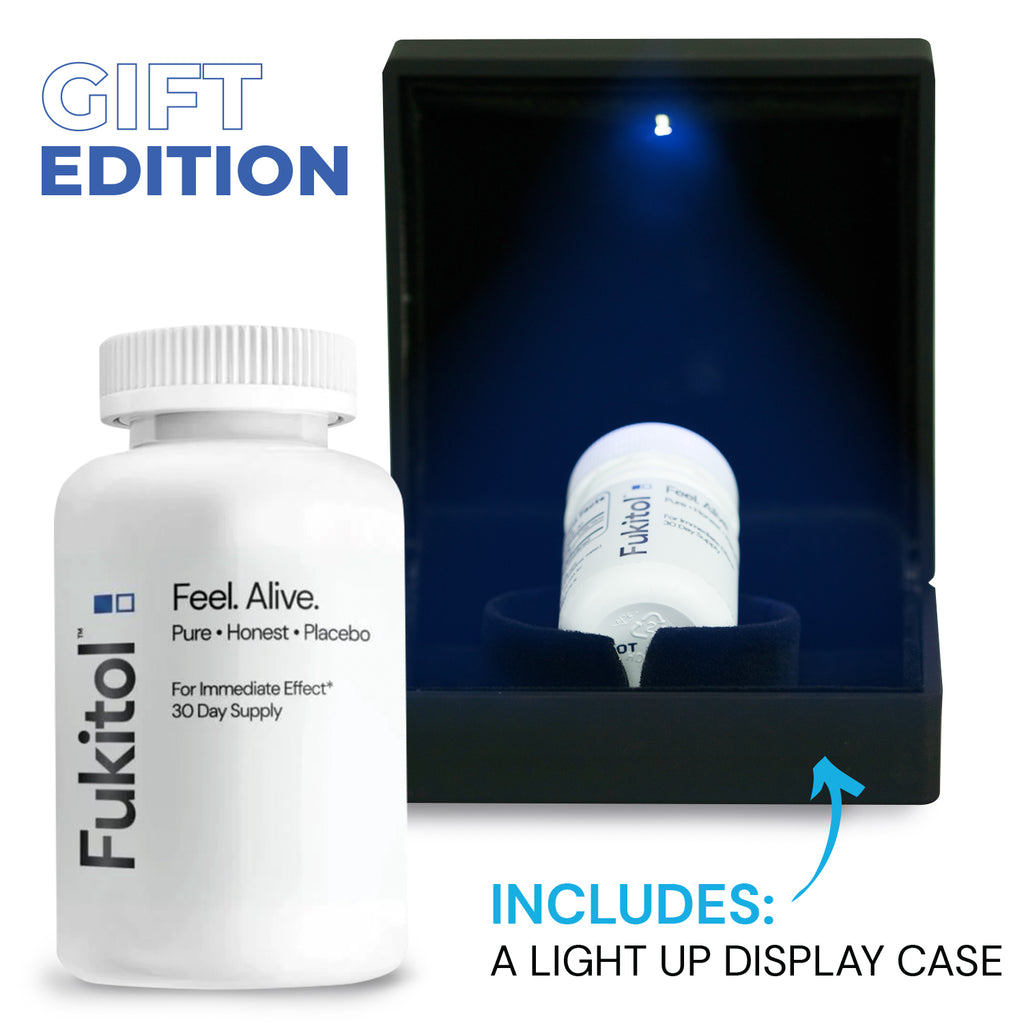 Fukitol - Gift Edition – Efficacy Labs